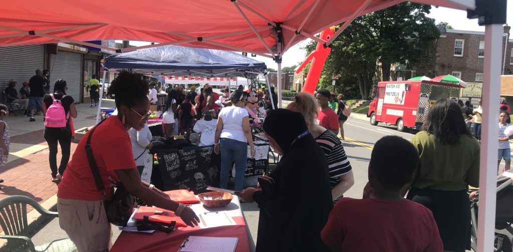 Community Commitment Collaborations – Fruits of the Family Table