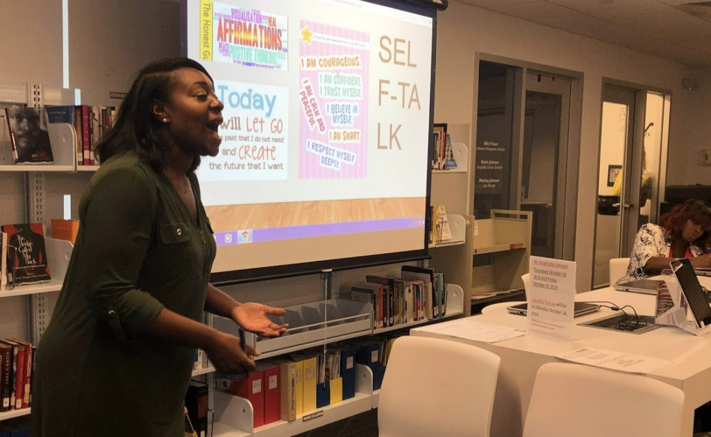 Empowering Workshop Series – Fruits of the Family Table